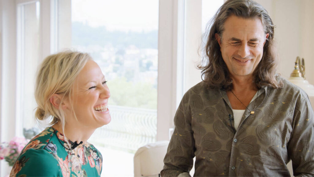 Preview Talk-Dokutainment mit Veit Lindau - Doro Janicki