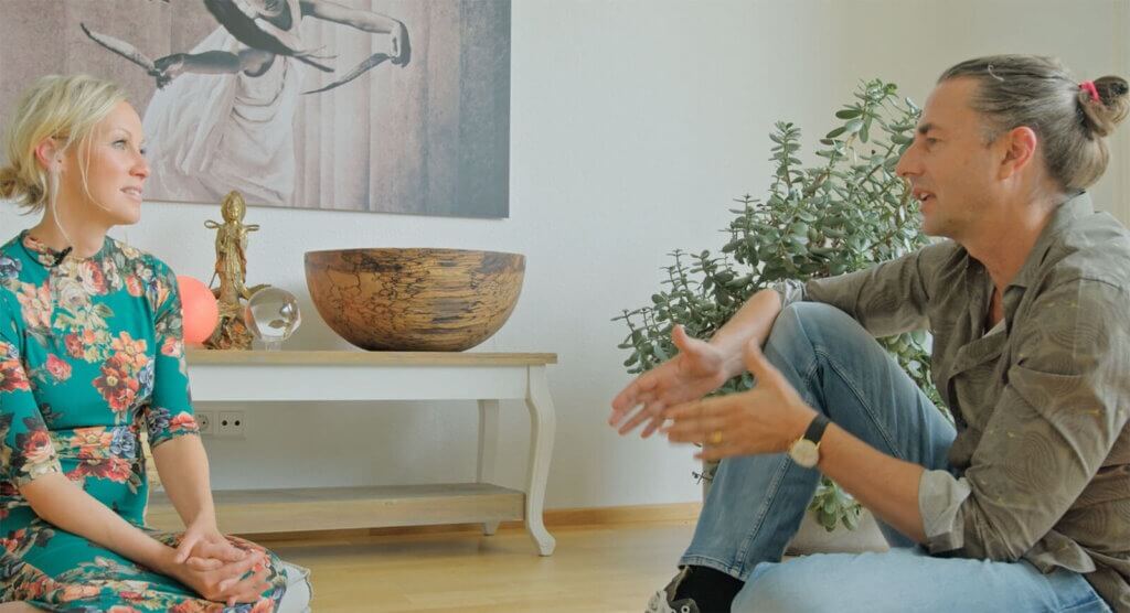 Preview Talk-Dokutainment mit Veit Lindau - Doro Janicki